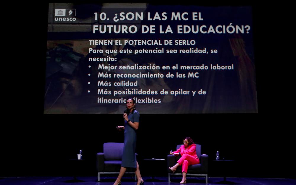 Las microcredenciales irrumpirán en el futuro de la educación | Escuela Preparatoria 12